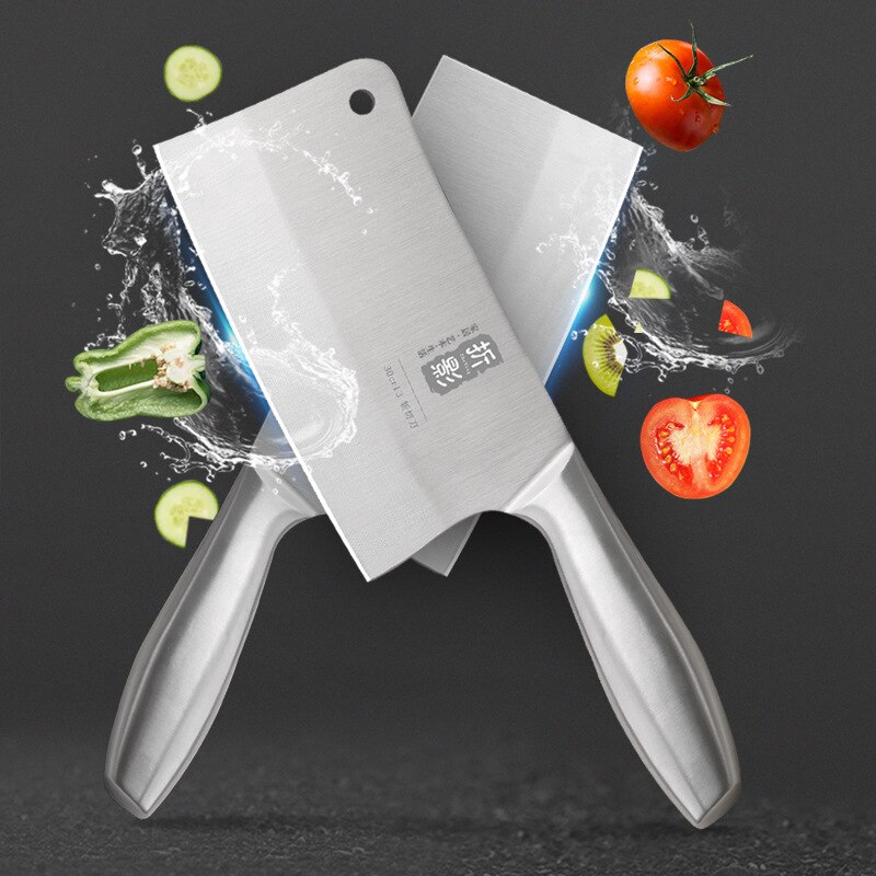 Cut Bone Knives Chopping Slicing Knife High Carbon... – Grandado