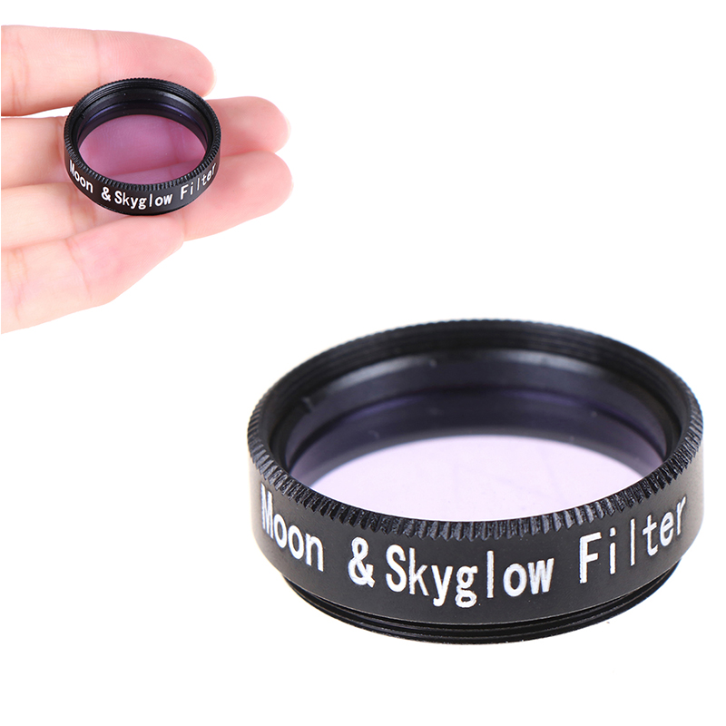 1pc 1.25 Inch Moon And Skyglow Filter For Astromom... – Grandado