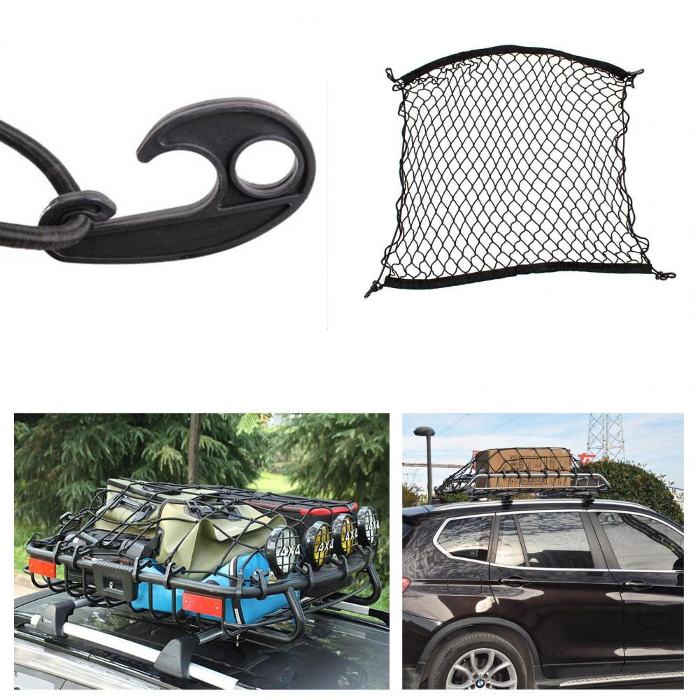 Roof Net High Strength Convenient Nylon Mesh Elast... – Vicedeal