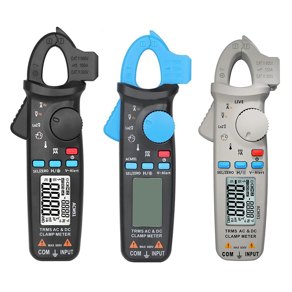 ACM91 Digital Multimeter Digital Multi Tester Volt... – Vicedeal