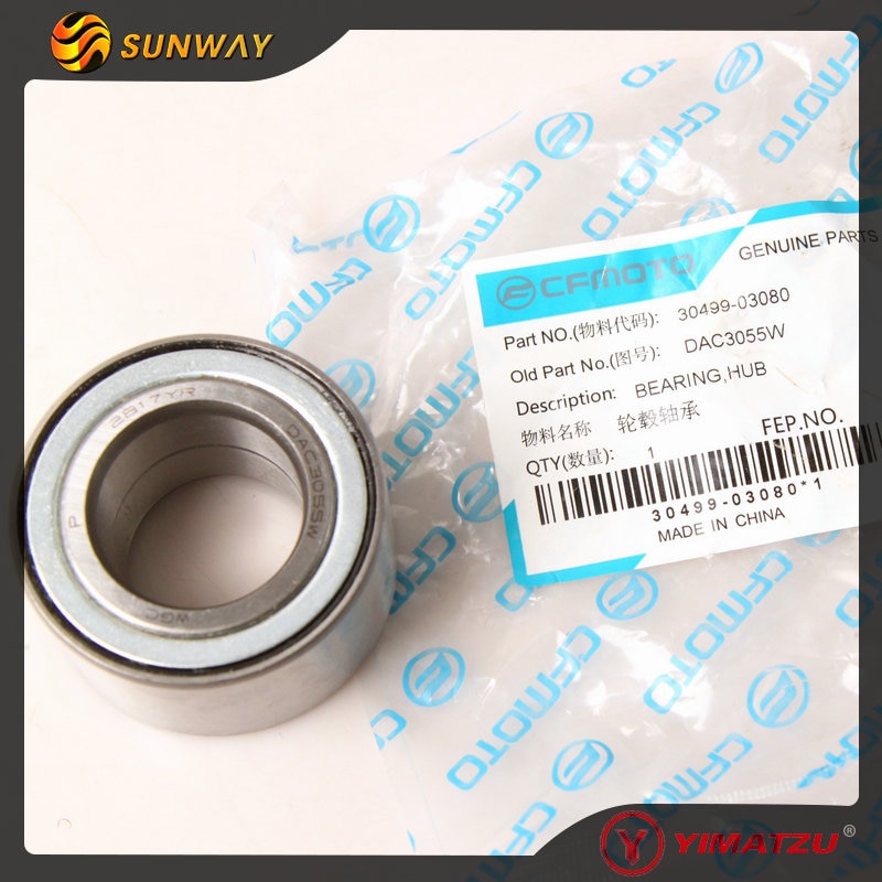 Yimatzu Atv Utv Onderdelen Lager, Hub Voor Cf Moto... – Grandado