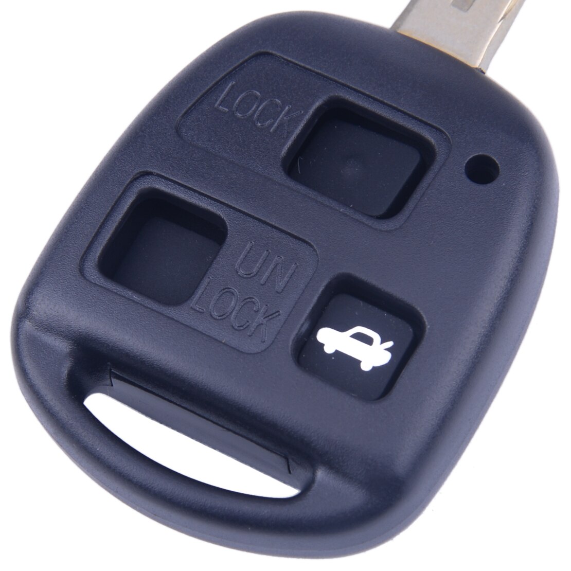 CITALL 3 Button Car Remote Key Case Shell Replacem... – Vicedeal