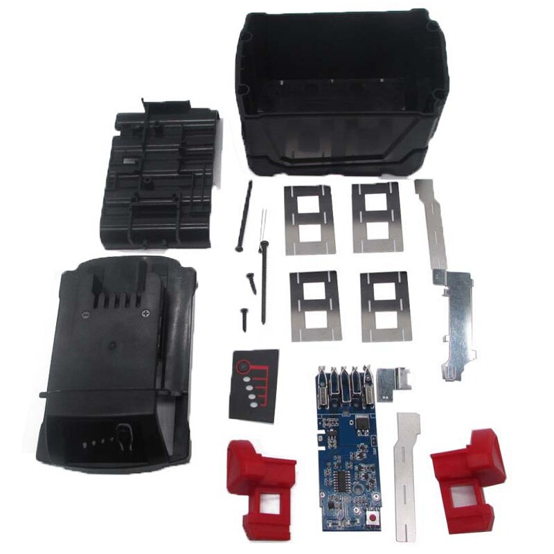 Li-Ion Battery Plastic Case Charging Protection Ci... – Grandado