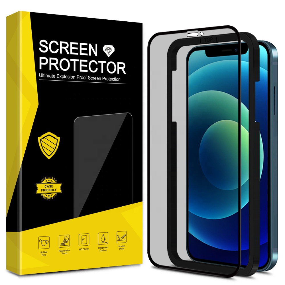 Anti Spy Privacy Gehard Glas Screen Protector Fori... – Vicedeal