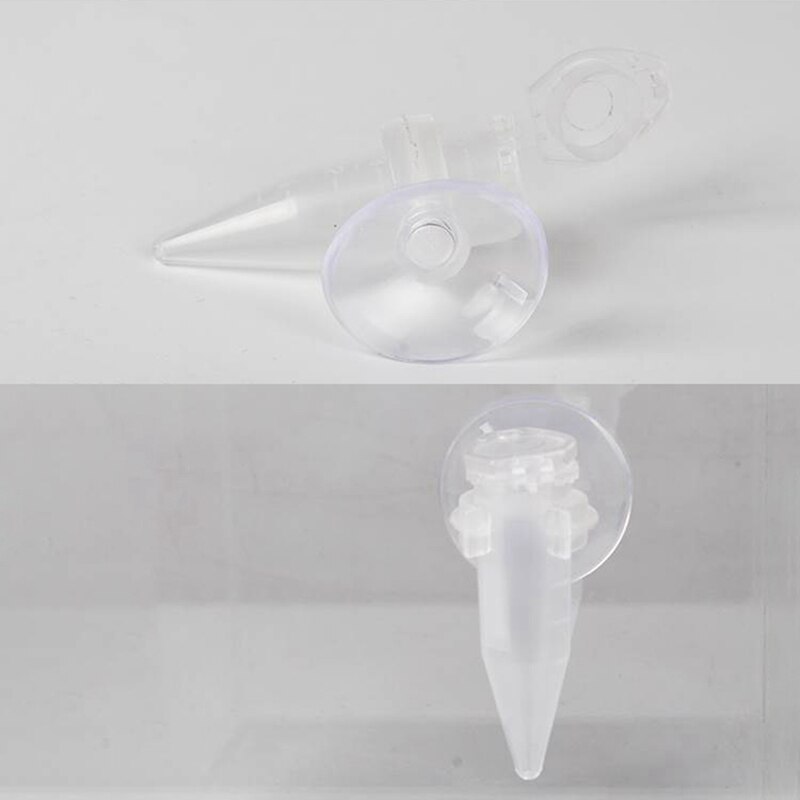 White Aquarium Cone Feeder Red Worm Cone Aquarium Feeding Live Brine ...