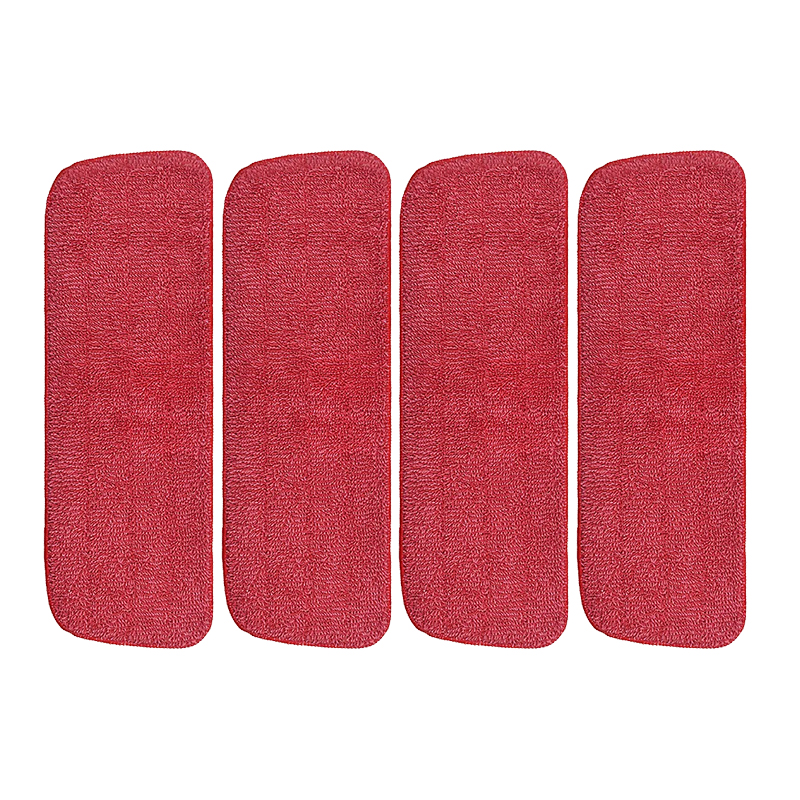 Microfiber Spray Mop Cloth Replaceable Mop Head Fo Vicedeal 9795
