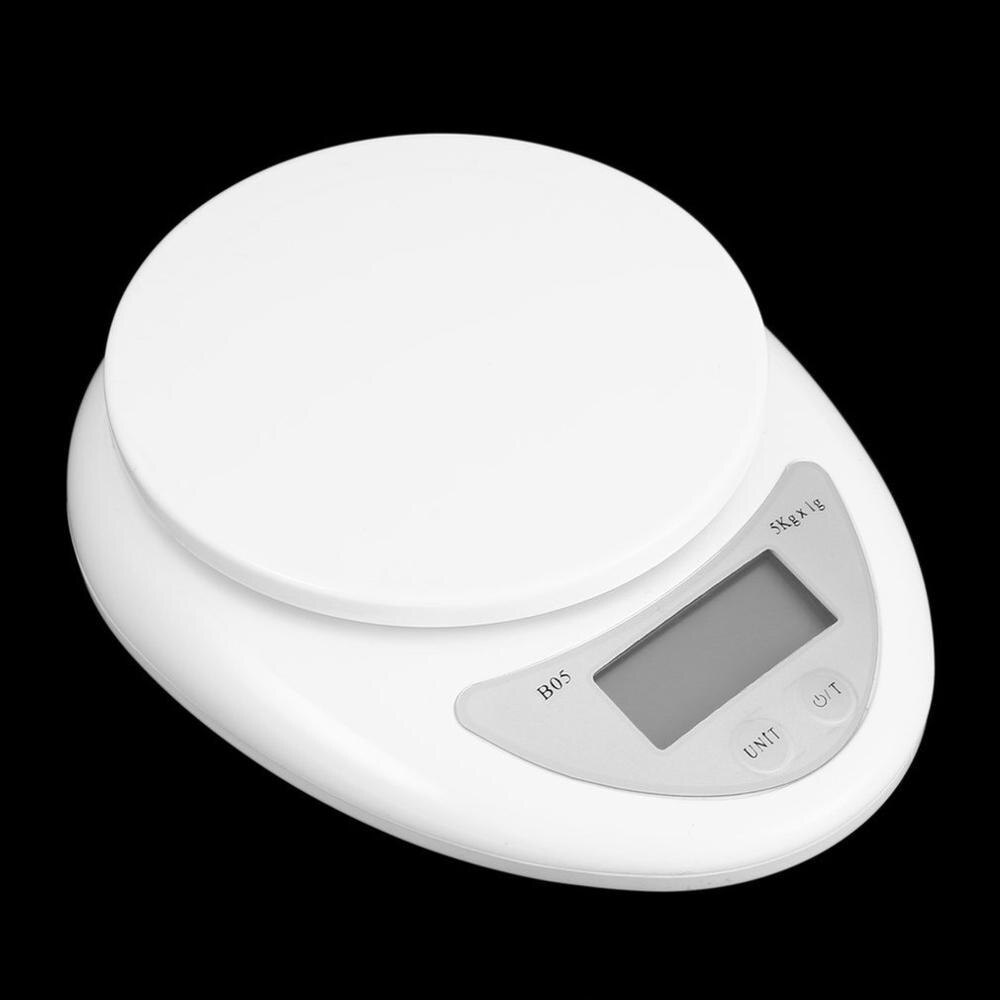 Draagbare 5Kg 1G Keuken Schaal Digitale Lcd Elektr... – Vicedeal