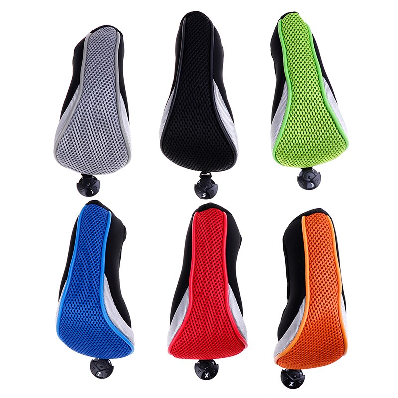 Rescue Hoofd Covers Golf Bescherming Set Mesh Golf... – Grandado