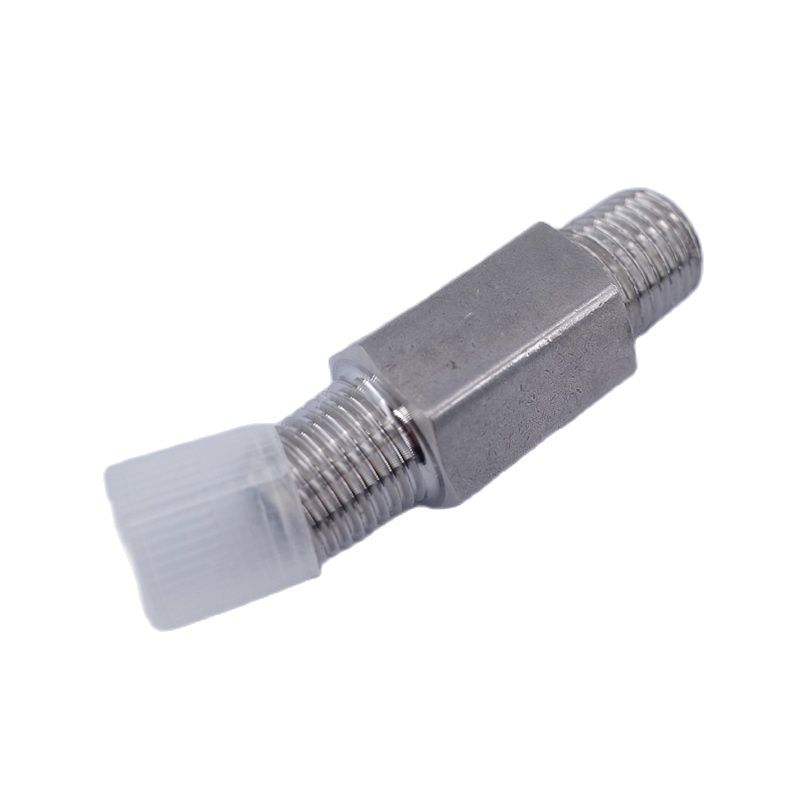 GOGO male thread Check valve ZG 1/4" 3/8" 1/2" sta... – Vicedeal