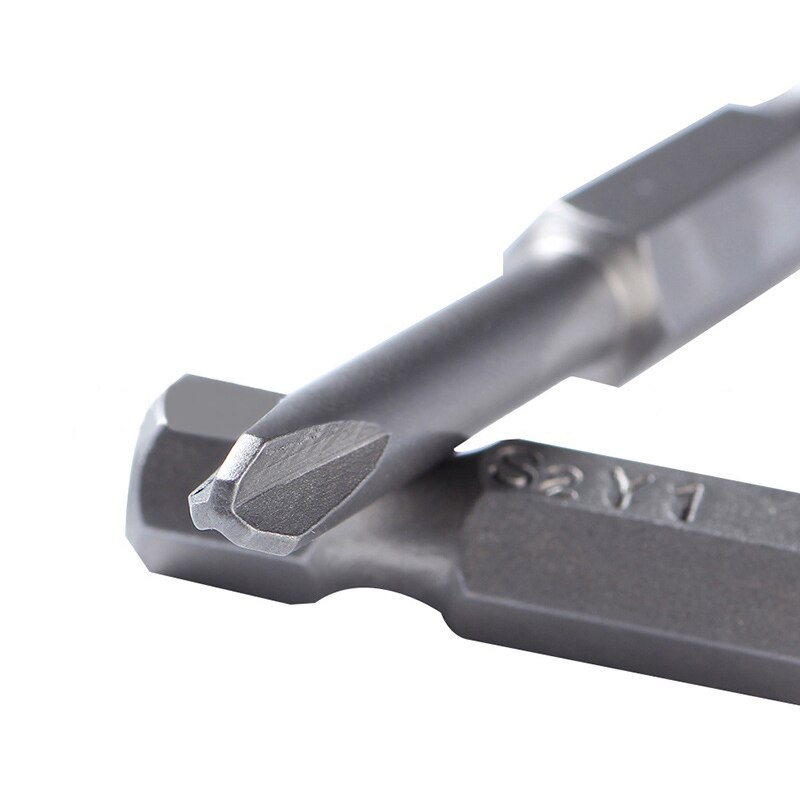 Y-shaped screwdriver bit Magnetic 1/4'' Hex Shank ... – Grandado