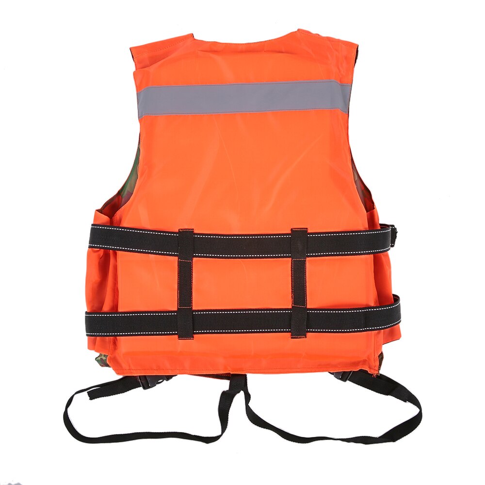 Adult Lifesaving Reversible Life Jacket Buoyancy A... – Grandado