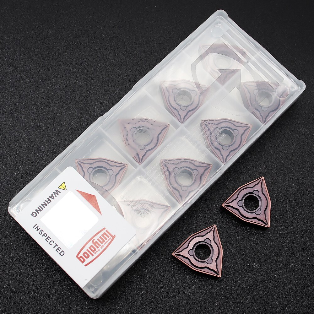 Carbide Insert WNMG080404 MM E1125 External Turnin... – Vicedeal