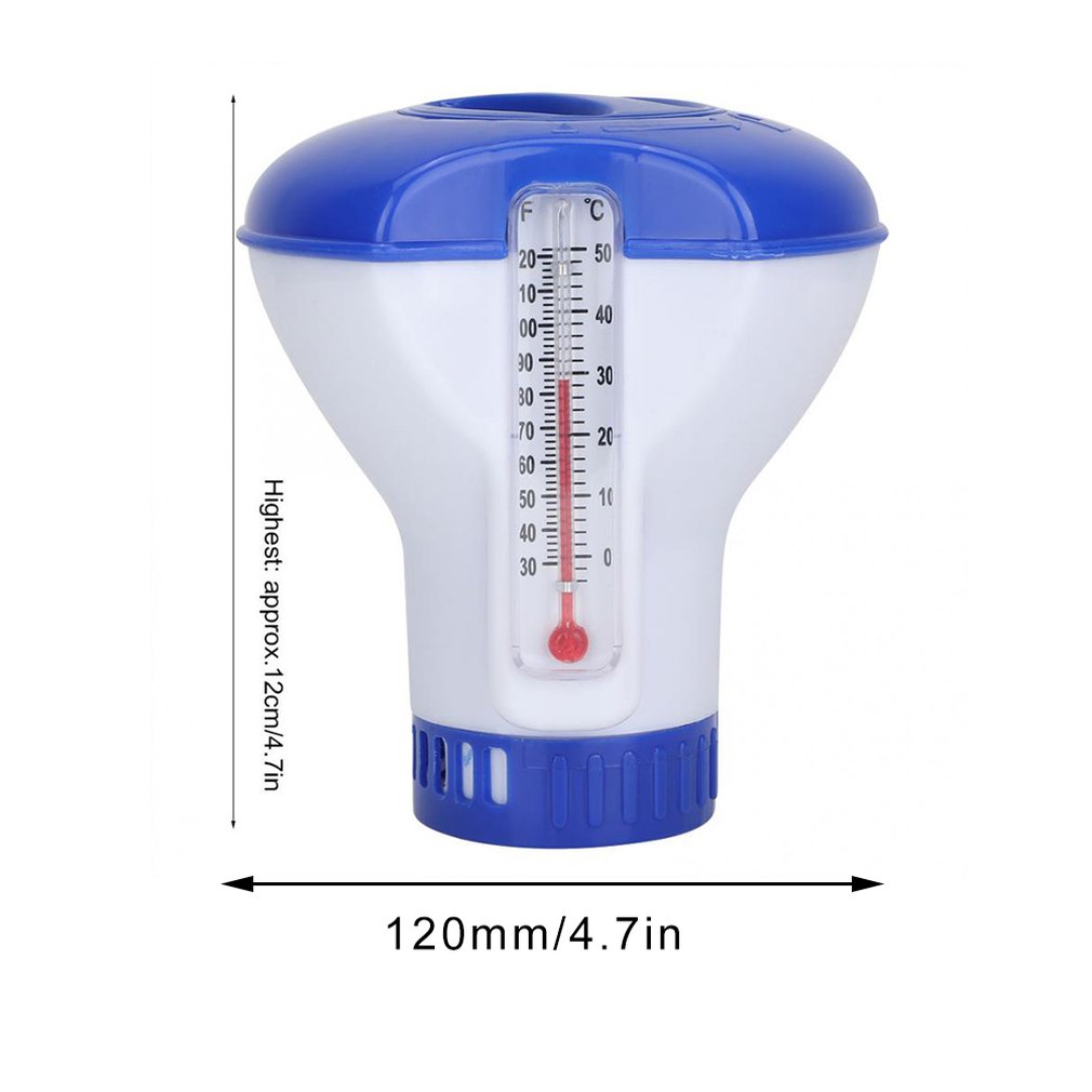 Atie Poolsupplytown Floating Mini Small Chlorine A... – Vicedeal