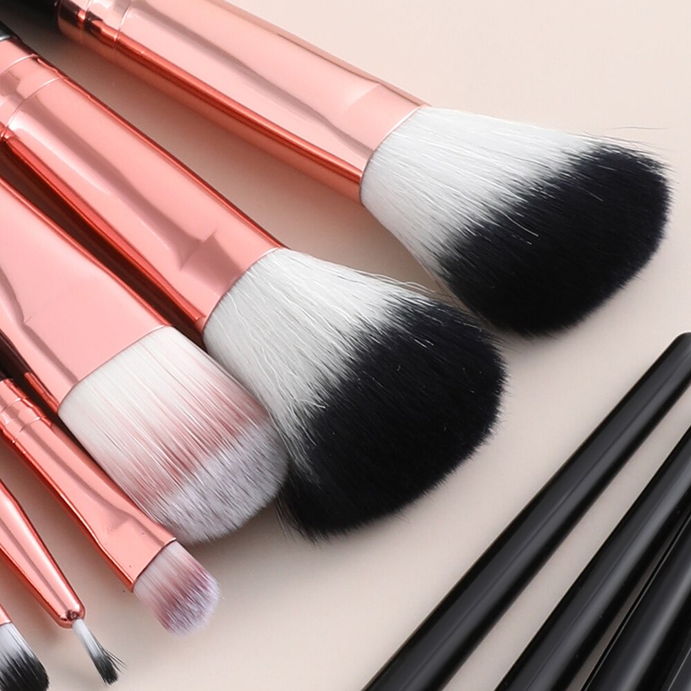 FJER Makeup Brushes Premium Synthetic Eye Brushes ... – Grandado