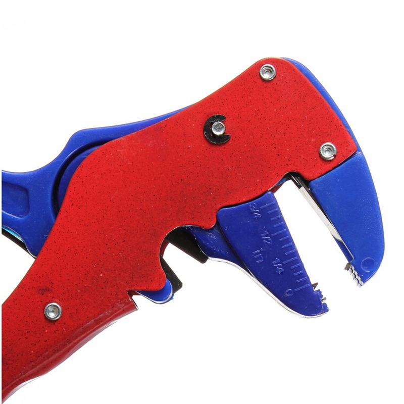 1PC Adjustable Automatic Cable Wire Stripper Self ... – Grandado