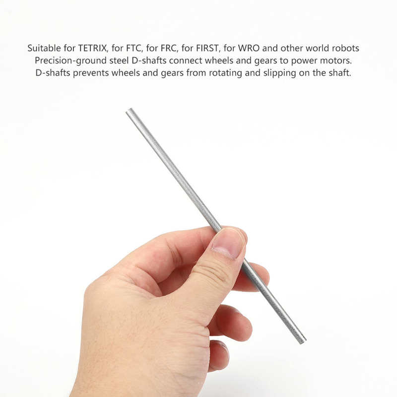 Round Shape Stainless Steel Axle Robot Axle for TE... – Vicedeal