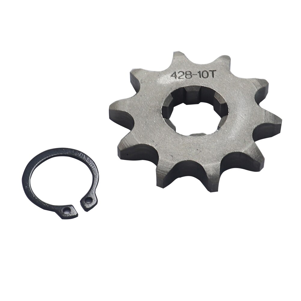 428# 17mm 10T-19T Front Engine Sprocket For KAYO B... – Grandado