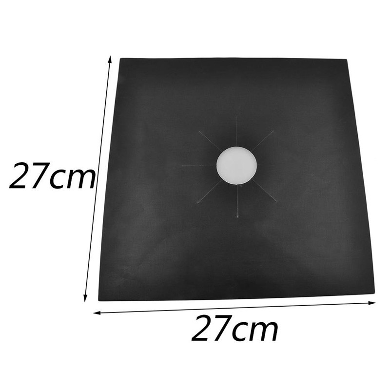 Reusable Foil Gas Hob Protector Sheets Range Stove... – Vicedeal