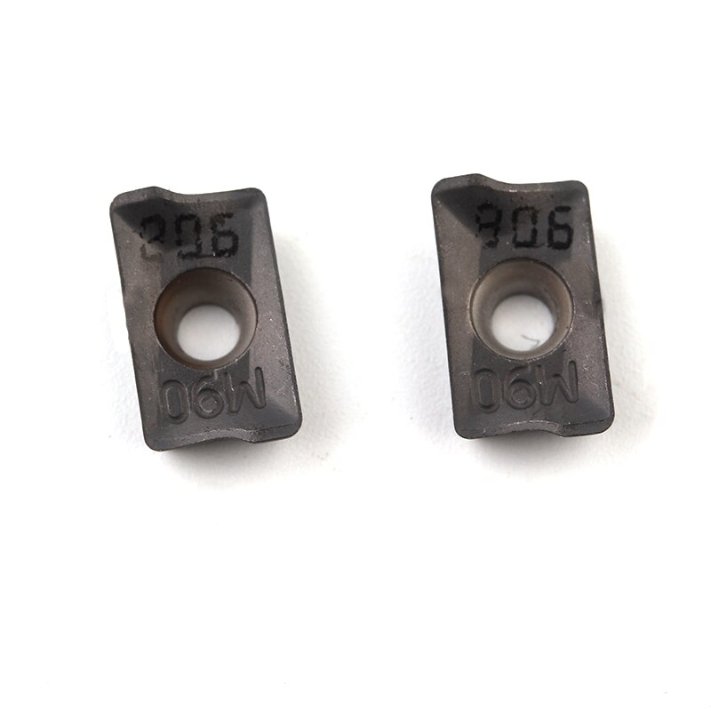 Iscar carbide insert HM90 APKT1003 PDR IC908 Milli... – Grandado