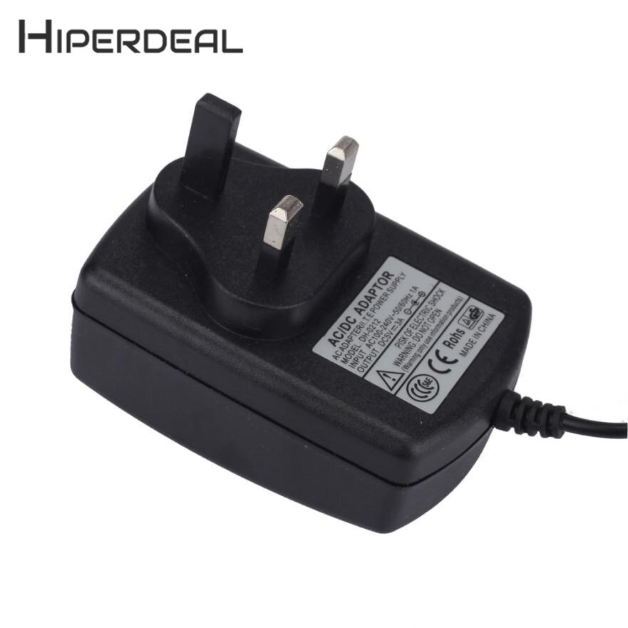 HIPERDEAL Neue 5V 3A Micro USB AC Adapter DC Wand ... – Grandado