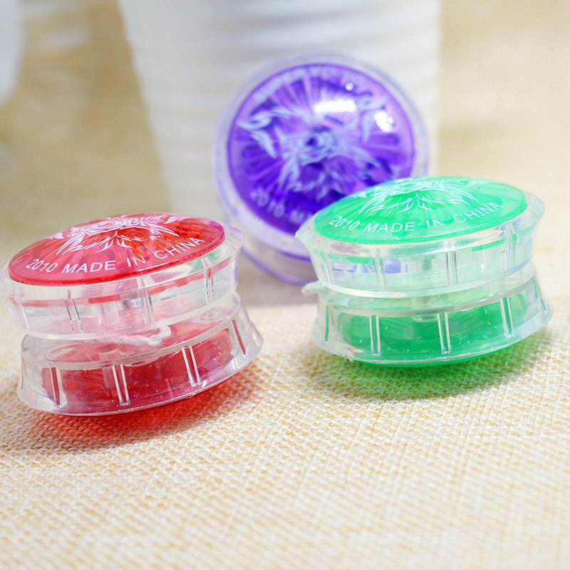Magic Yoyo Ball Toys For Kids Colorful Plastic Eas... – Grandado