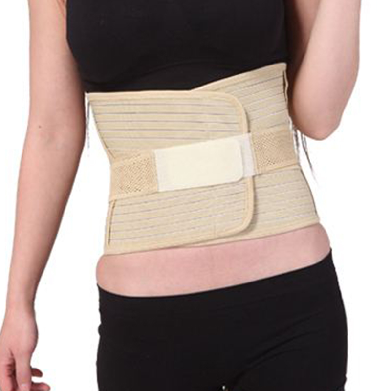 waist support band lumbar muscle strain lumbar dis... – Grandado