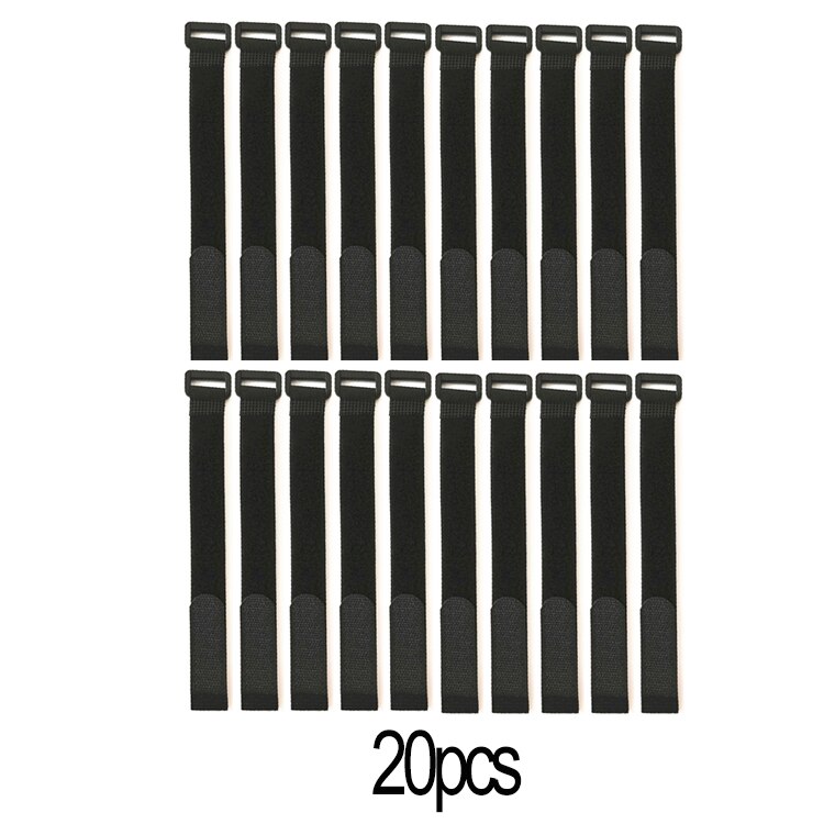 5/10/20pcs Fishing Rod Tie Holder Strap Suspender ... – Vicedeal