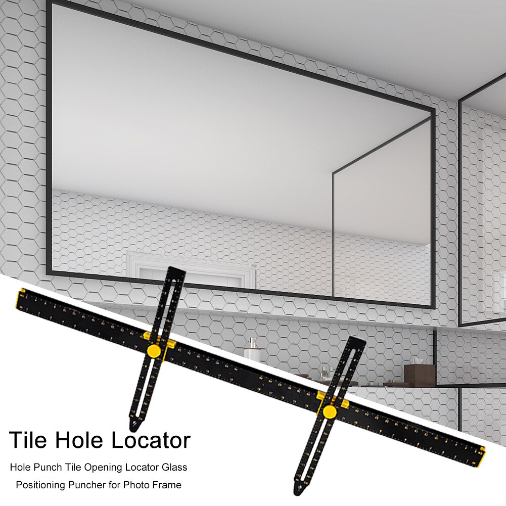 Aluminum Alloy Positional Locator Trepanning Linea... – Vicedeal