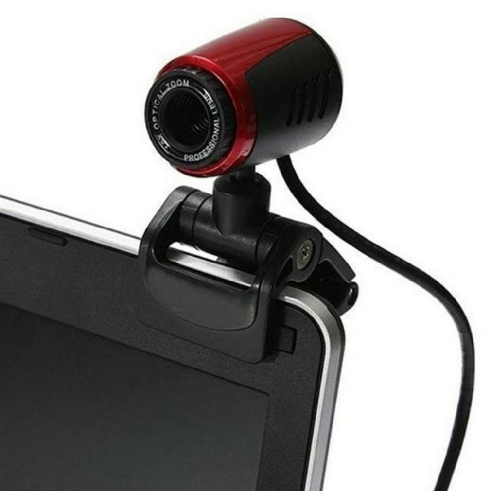 HD Webcam Camera USB 2.0 Drive-free HD Conference ... – Vicedeal