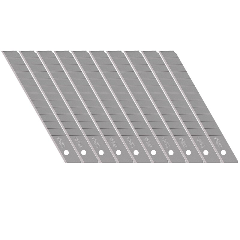 Deli 13head SK5 Alloy Steel Small Cutter Blade / P... – Vicedeal