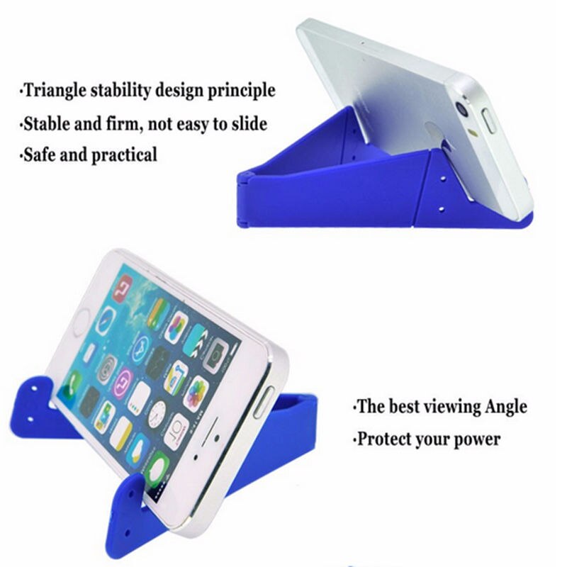 V-Shaped Universal Foldable Mobile Cell Phone Stan... – Grandado