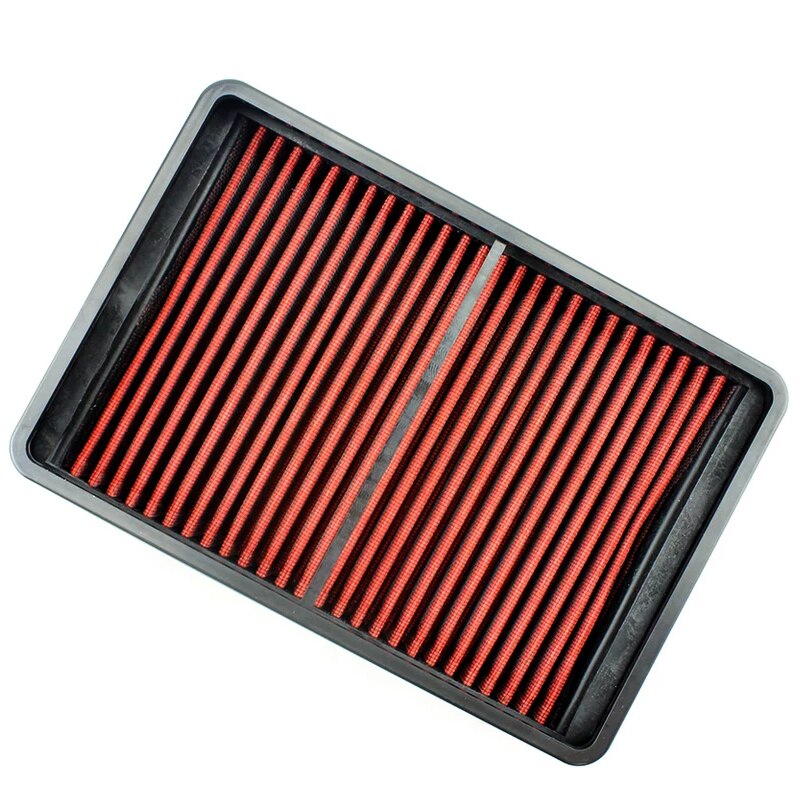 High Flow Car Air Filter Replacement Cold Air Inta... – Vicedeal
