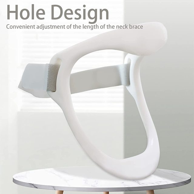 Cervical Brace Cervical Traction Device for Relief... – Grandado Cervical Brace Cervical Traction Device for Relief... – Grandado