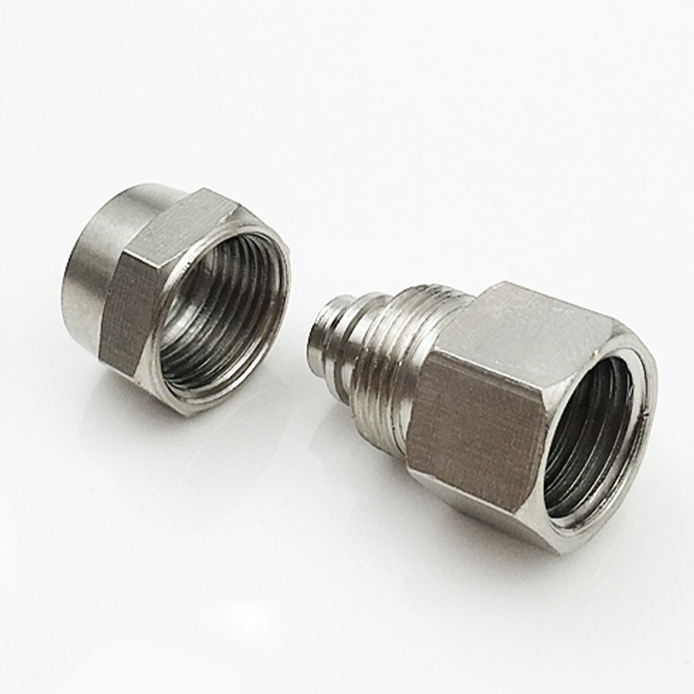 PCF Pneumatic Quick Tightening Coupling 4 6 8 10 1... – Vicedeal
