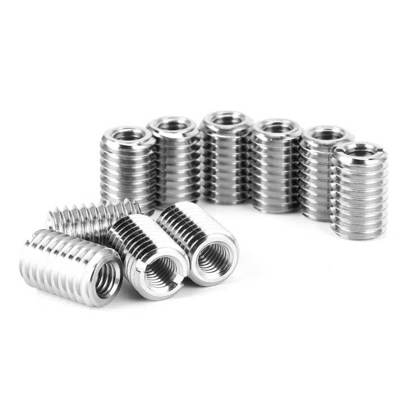 Schroefdraad Insert Rvs Insert Voor Hardware Repar... – Grandado