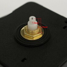 DIY Quartz clock Quartz Clock Movement Spindle Mec... – Grandado