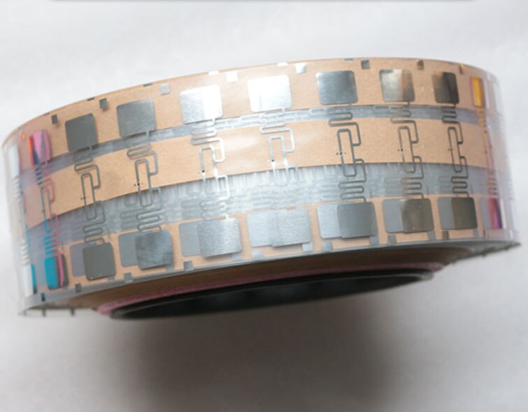 Alien 9662 dry inlay UHF RFID long range tags RF p... – Grandado