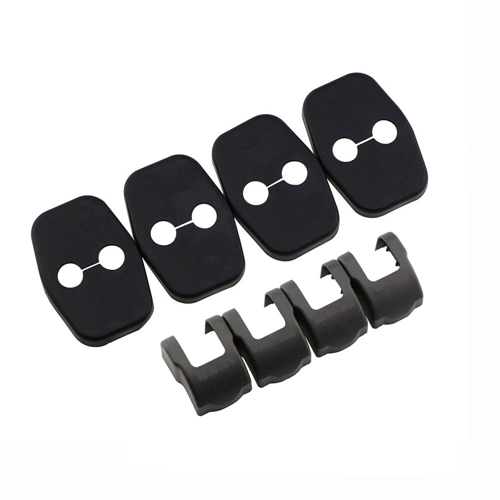 Color My Life ABS Car Door Stopper Protection Cove... – Vicedeal