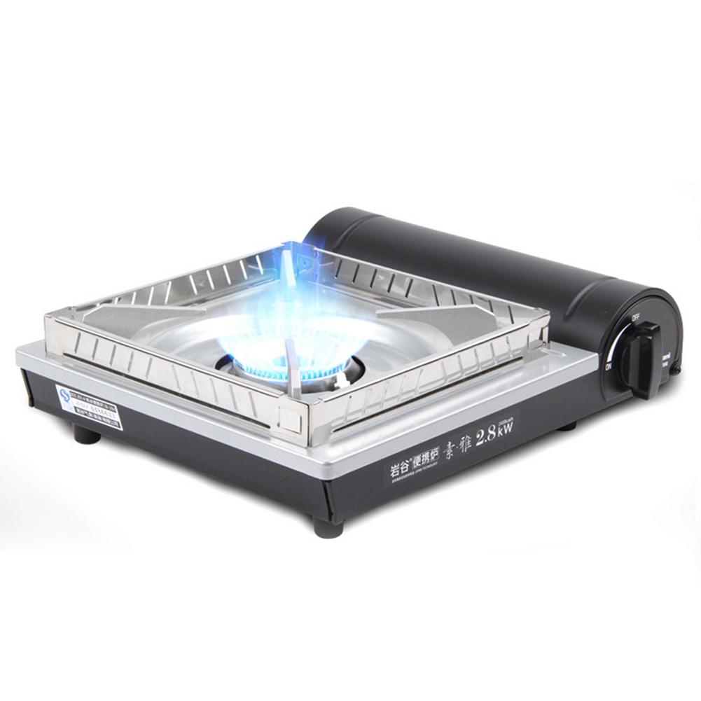 2.8KW Gas Stove Windshield windproof Camping Stove... – Vicedeal