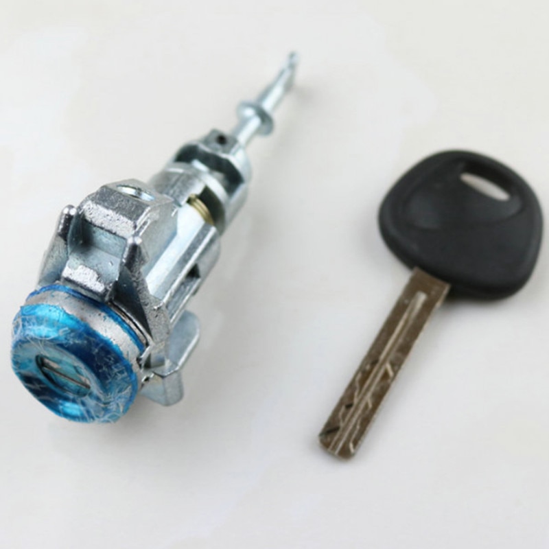 Left front door Lock Cylinder For Kia K5 Car Pract... – Grandado