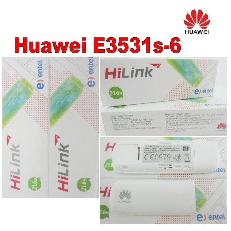 Huawei E3531 21mbps 3G usb modem – Grandado