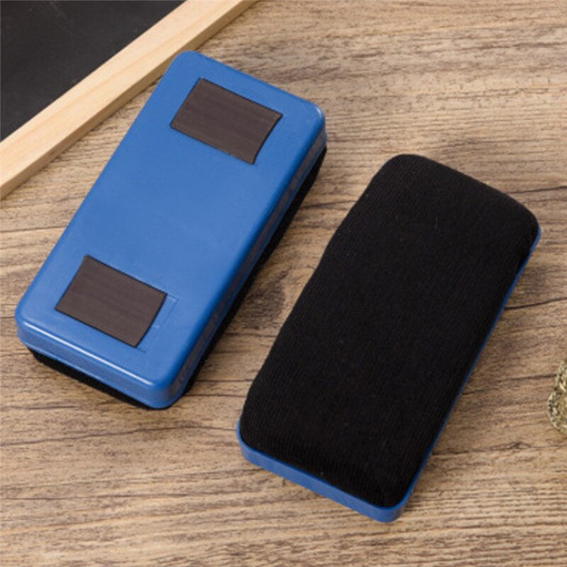 Magnetic Flannel Whiteboard Eraser Office School P... – Grandado