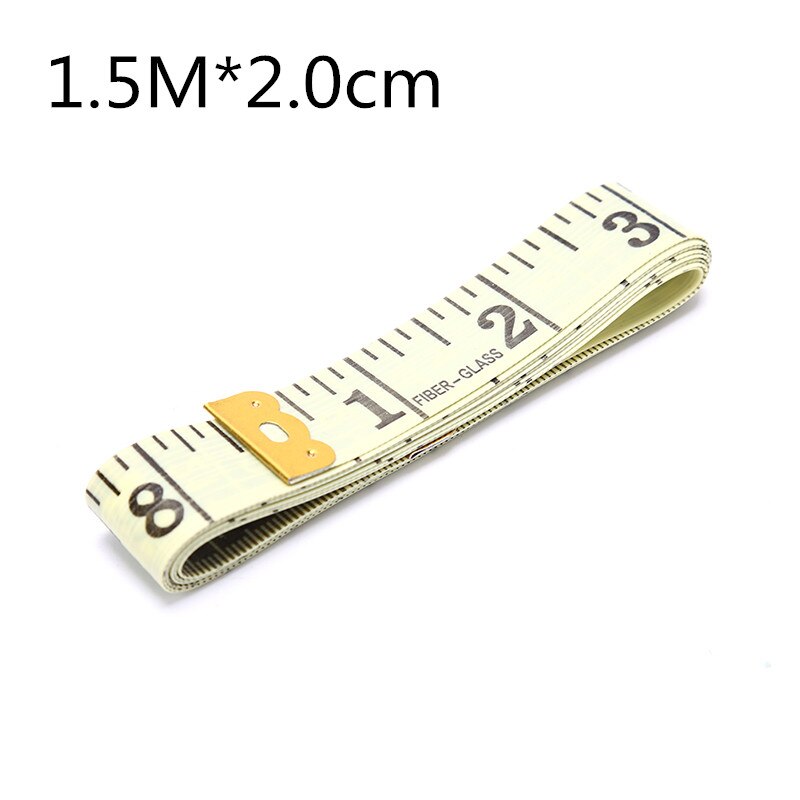 1.5M Measuring Tape Body Measuring Ruler Sewing Ta... – Grandado