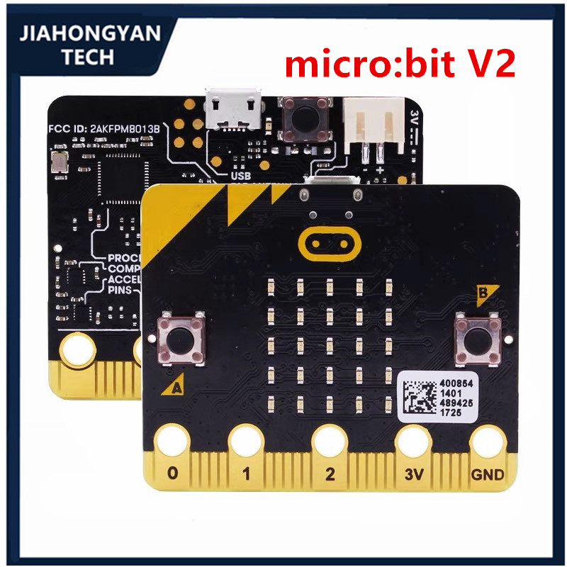 Original BBC Microbit V2 Micro:bit V2.2 Entwicklun... – Grandado