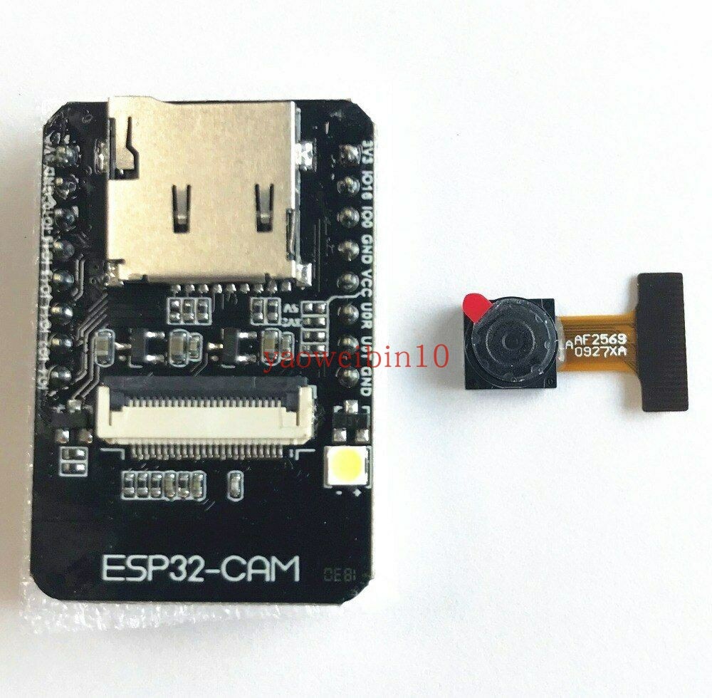 ESP32CAM OV2640 Camera Module – Grandado
