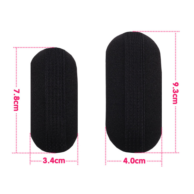 2 Pcs/Set Princess Hair Maker Head Insert Hairs Vo... – Vicedeal
