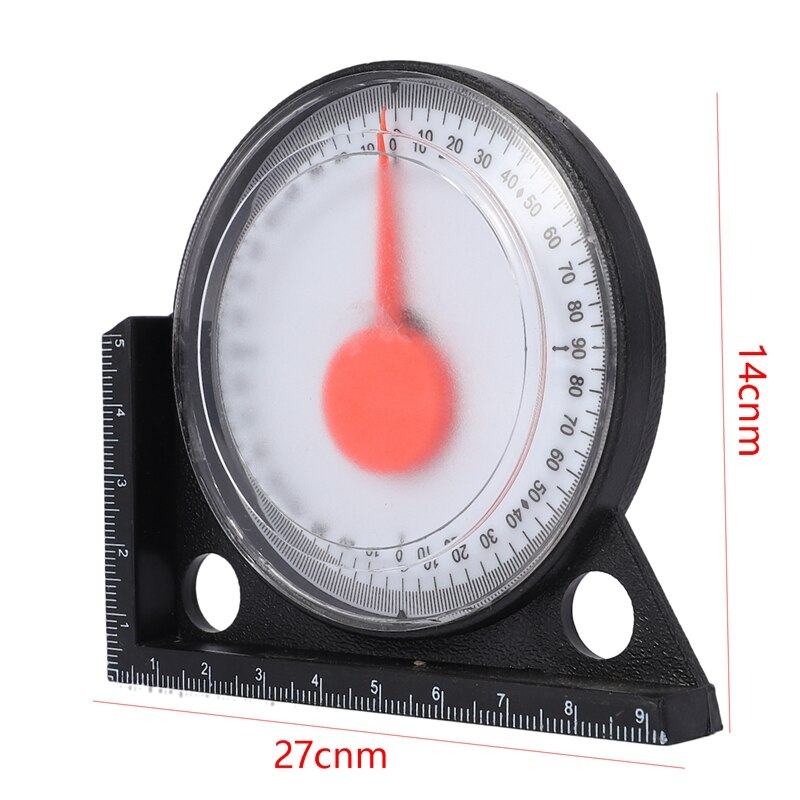 Tilt Level Mini Clinometer Gauge Measurement Tool ... – Grandado