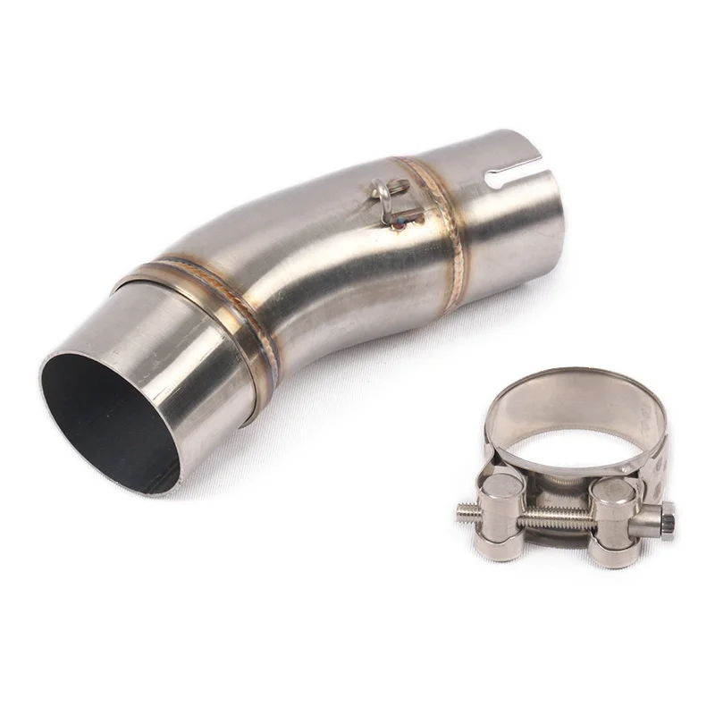 Motorcycle Exhaust Pipe Middle Link For Kawasaki N... – Grandado