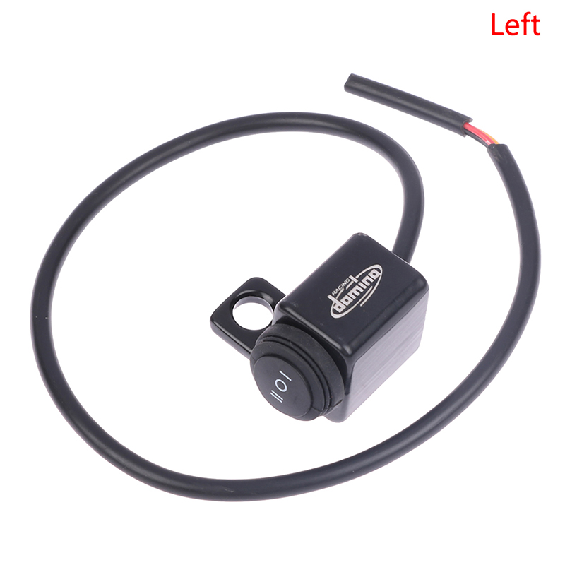 Aluminum Alloy Motorcycle Handlebar Headlight Swit... – Vicedeal