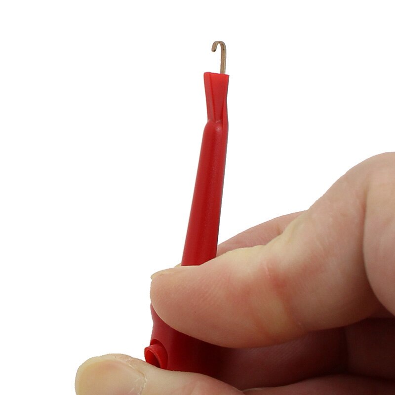 5pcs L=0.5M 4mm banana plug 16AWG test leads stack... – Grandado